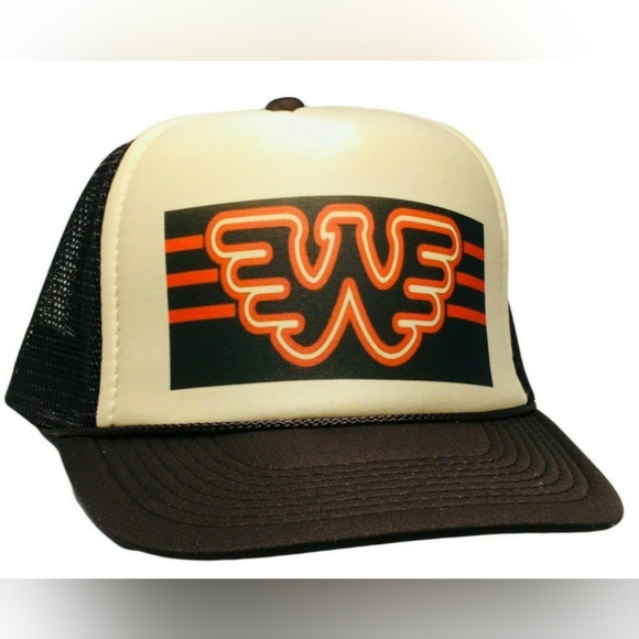 Accessories | Waylon Jennings Trucker Hat Snap Back Country 8s Concert ...